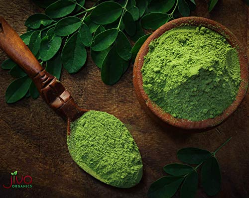 Jiva Organics moringa for energy