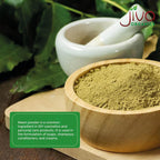 Jiva Organics neem powder for hair care