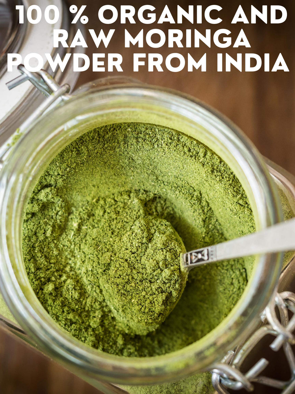 Jiva Organics organic moringa uses