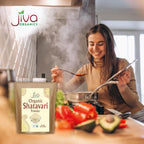 Jiva Organics Shatavari for digestive health