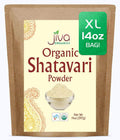 Jiva Organics Shatavari powder for wellness