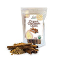 Jiva Organics whole cinnamon quills for baking