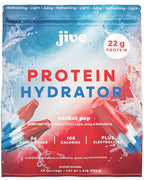 Jive Clear Protein Powder for muscle recovery