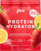 Jive whey protein isolate powder