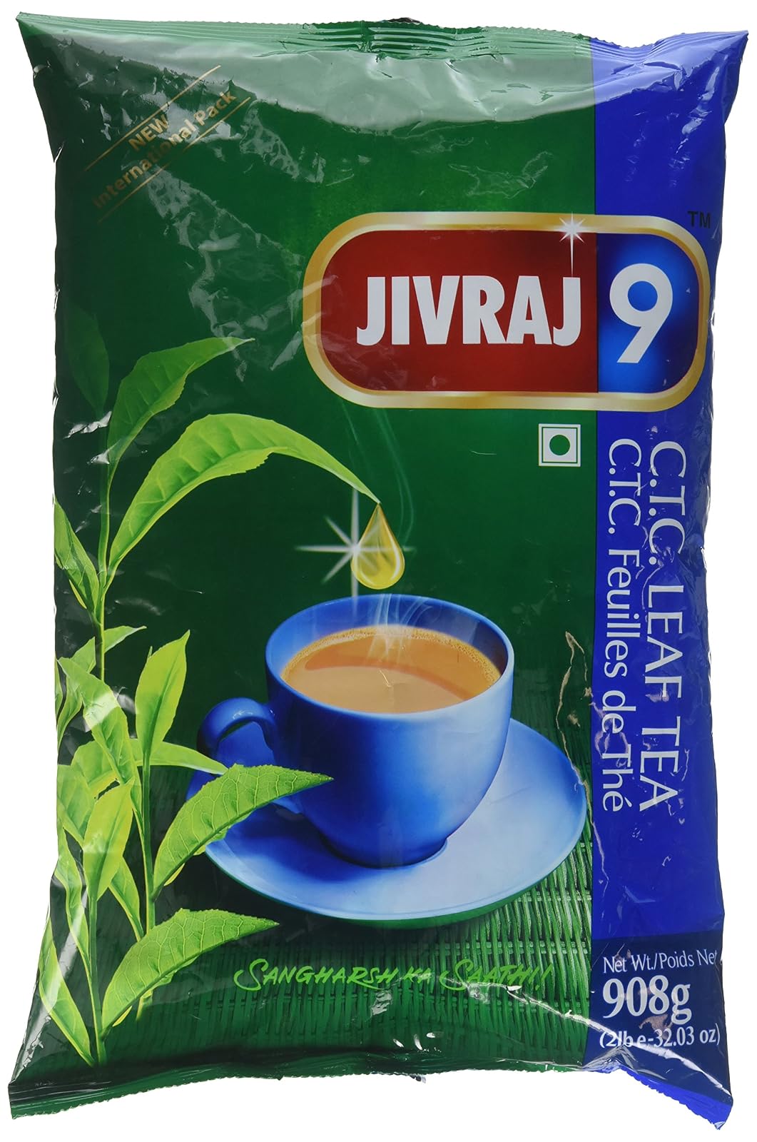 Jivraj herbal tea for relaxation