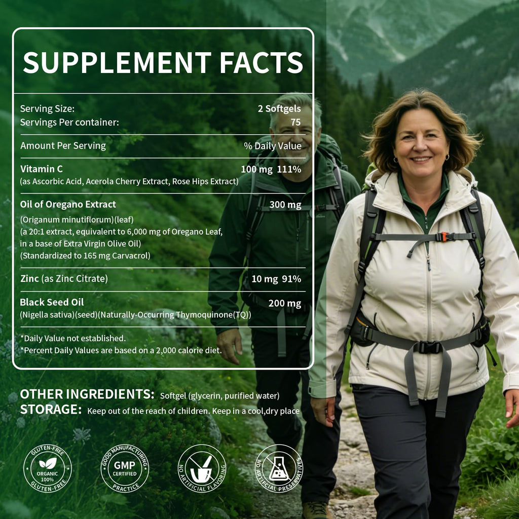JME herbal oil for respiratory health