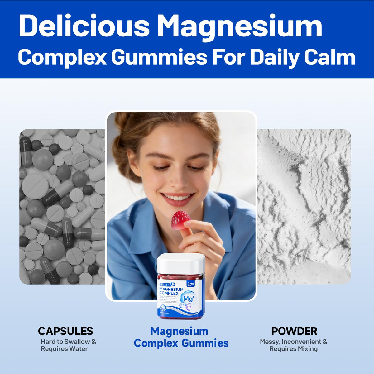 JME Magnesium Complex for overall health