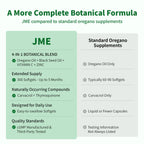 JME oil of oregano 5X strength