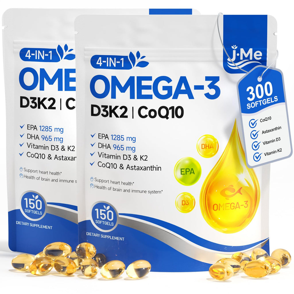 JME Omega 3 fish oil benefits
