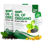 JME oregano oil softgels for immunity