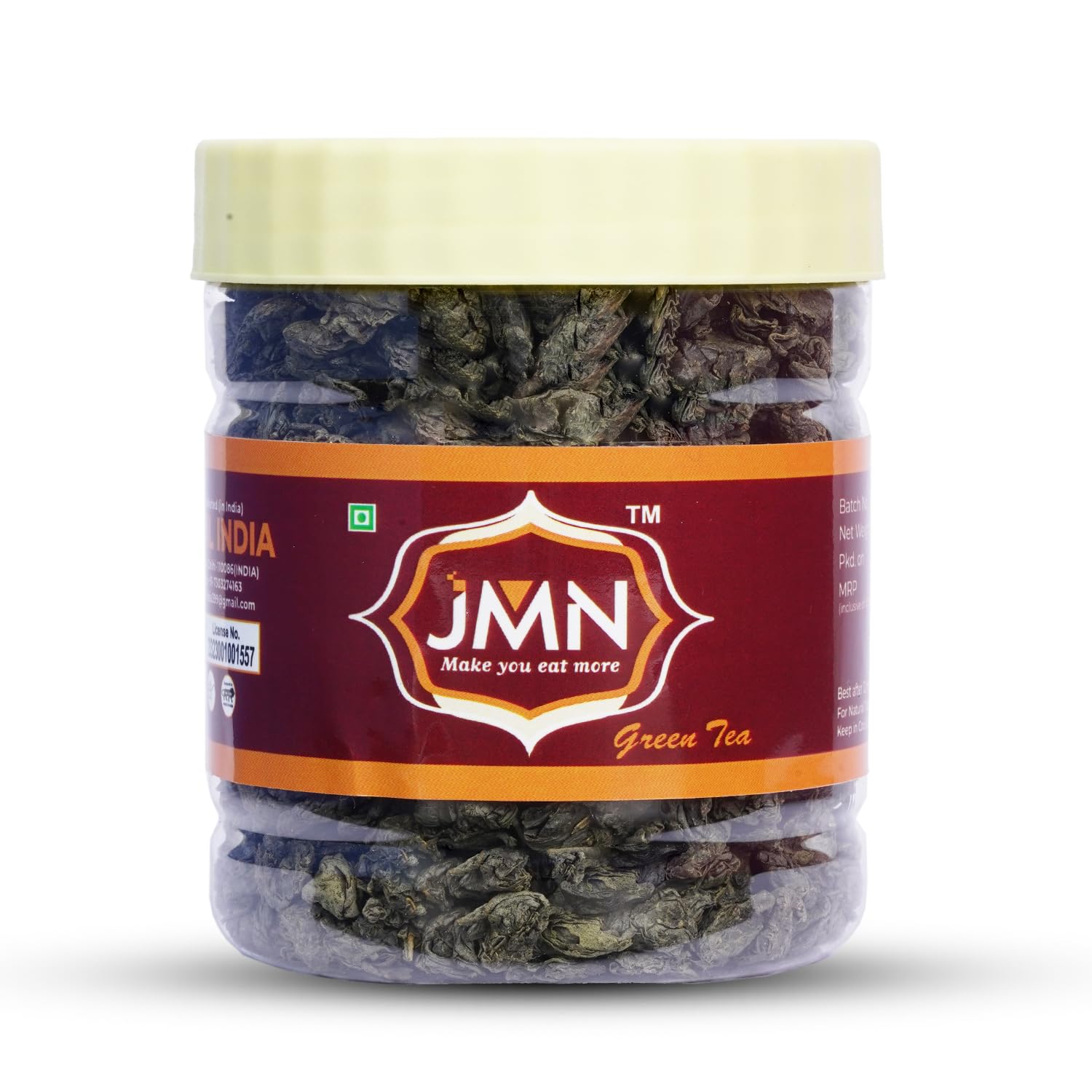JMN green tea leaves benefits