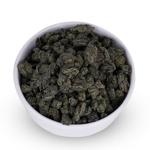 JMN herbal green tea experience