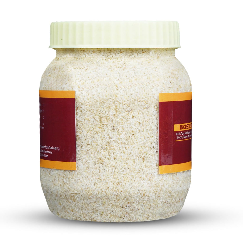 JMN Isabgol Bhusi natural fiber source