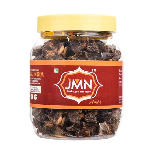 JMN organic dried salted amla benefits
