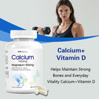 JNS-Believe 1000 mg Calcium capsules