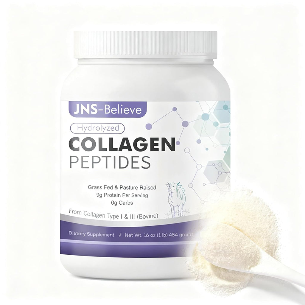 JNS-Believe collagen peptides powder