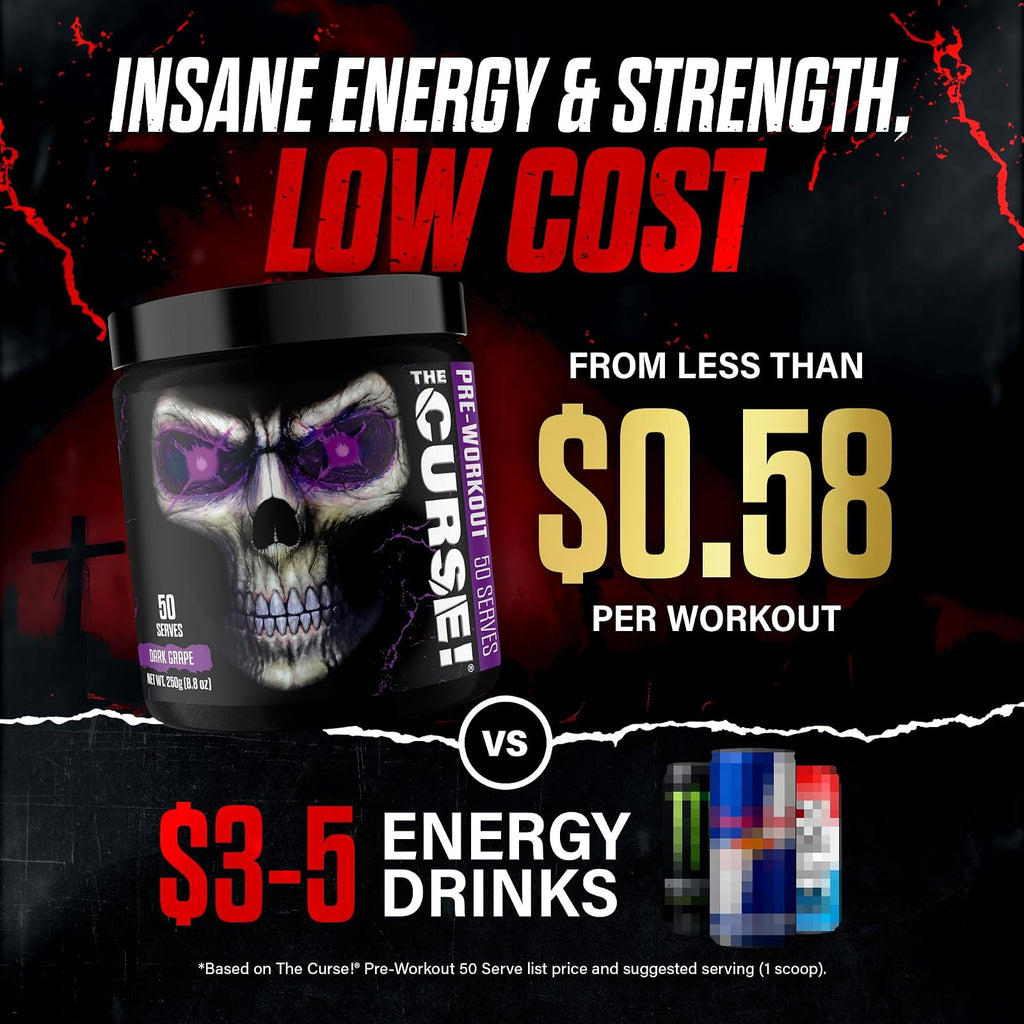 JNX pre-workout for enhanced performance
