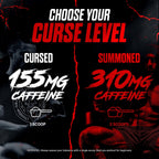 JNX pre-workout for intense workouts