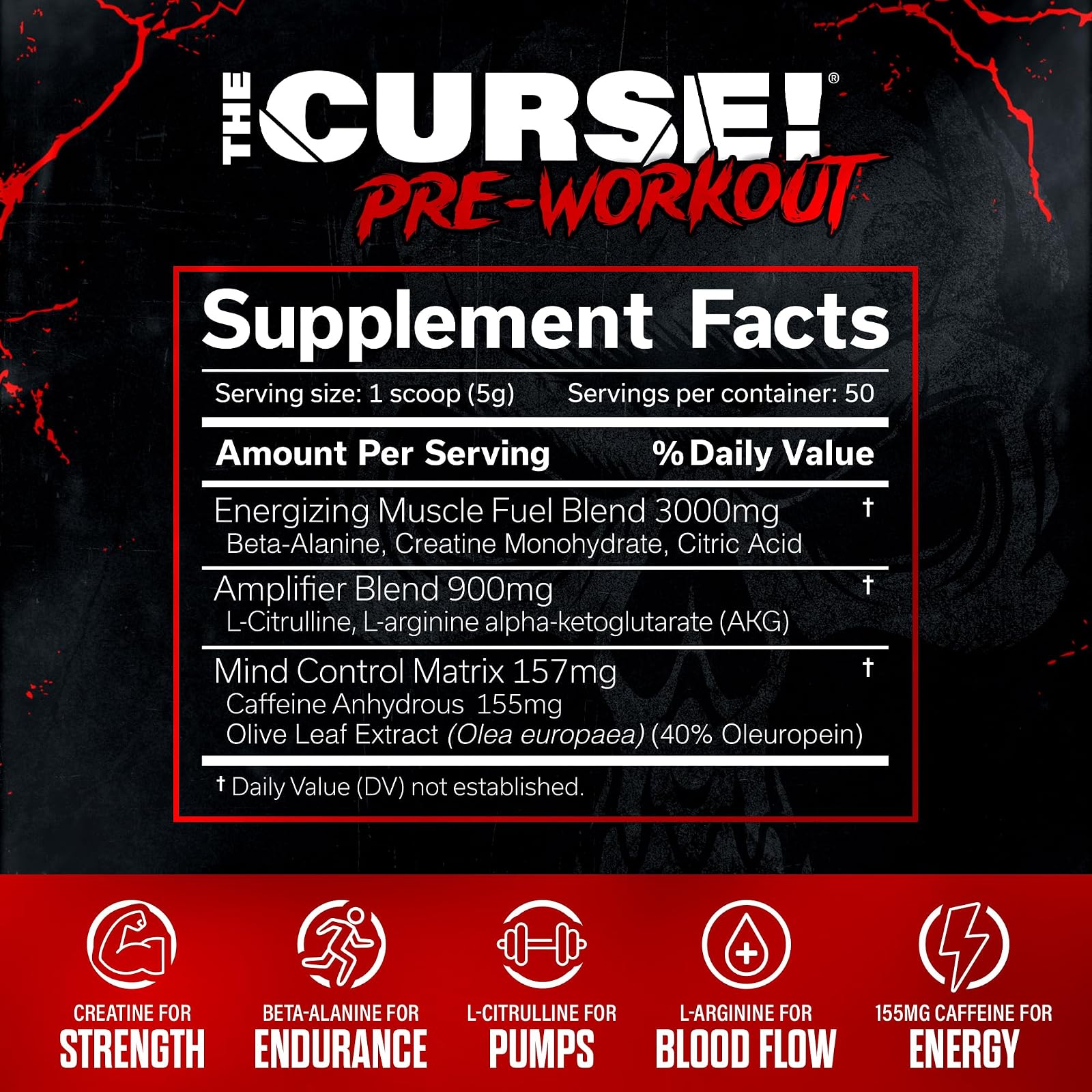 JNX pre-workout for intense workouts