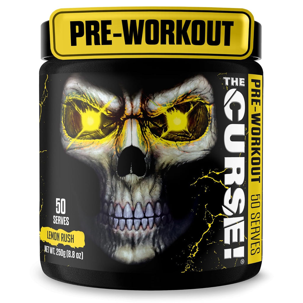 JNX pre-workout powder for energy