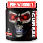 JNX pre-workout powder for energy