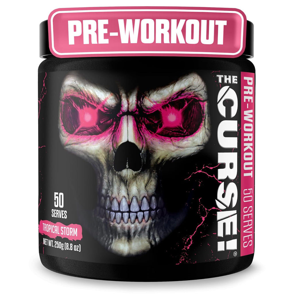 JNX pre-workout powder for energy