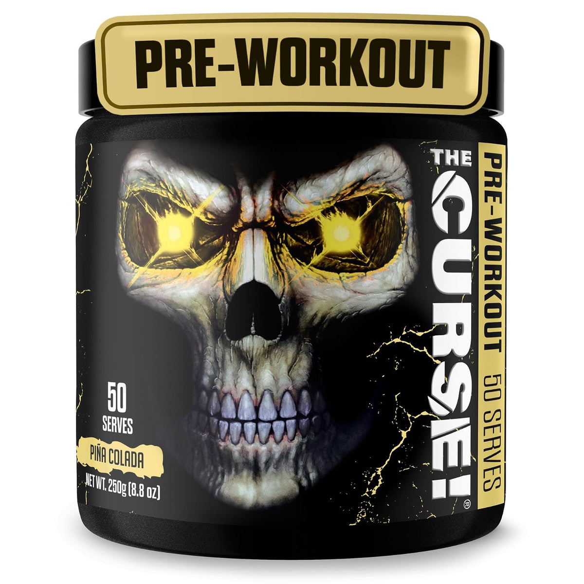 JNX pre-workout powder for energy