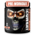 JNX pre-workout powder peach rings