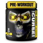 JNX pre-workout powder pineapple flavour