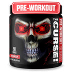 JNX pre-workout powder watermelon flavour
