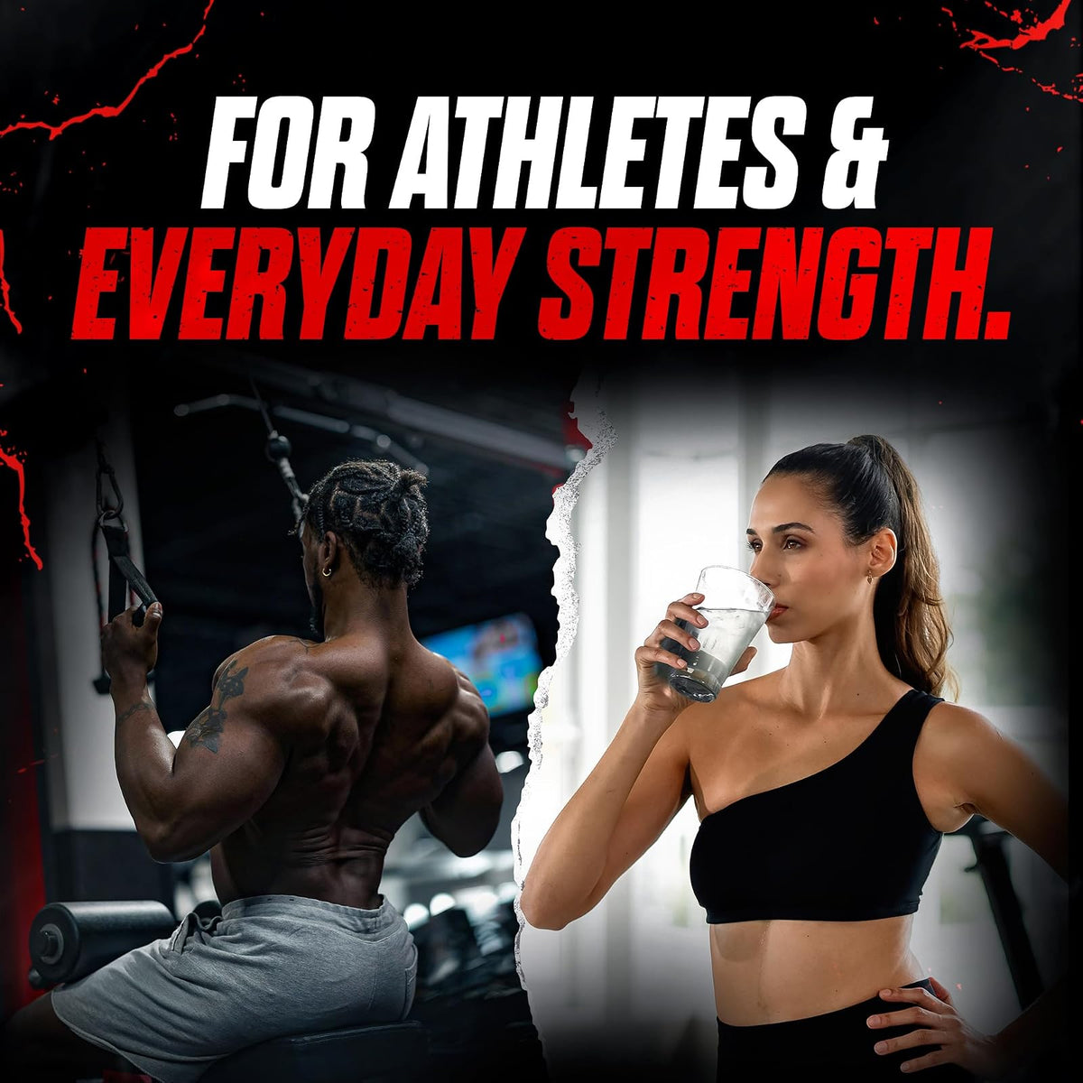 JNX SPORTS creatine for athletes