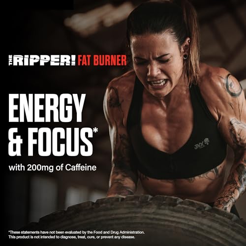 JNX SPORTS fat burner for workouts