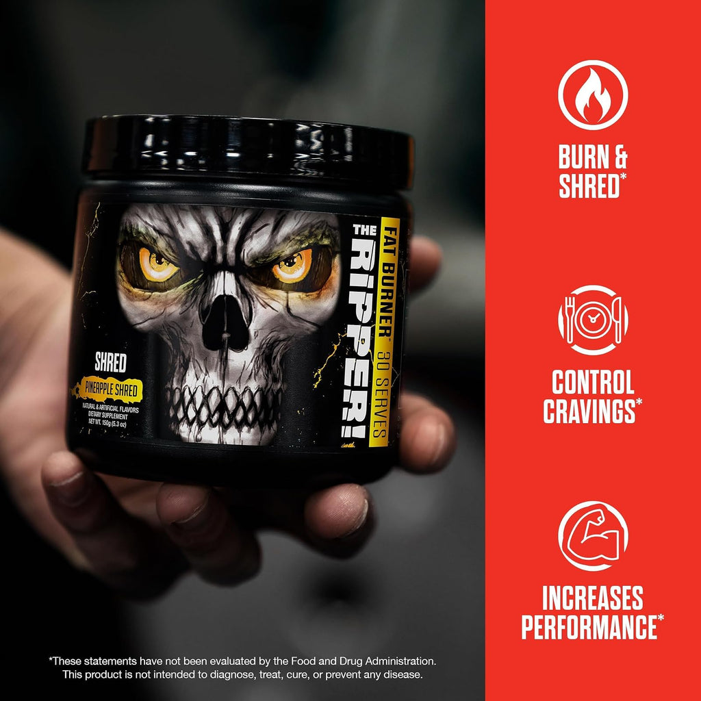 JNX SPORTS fat burning formula
