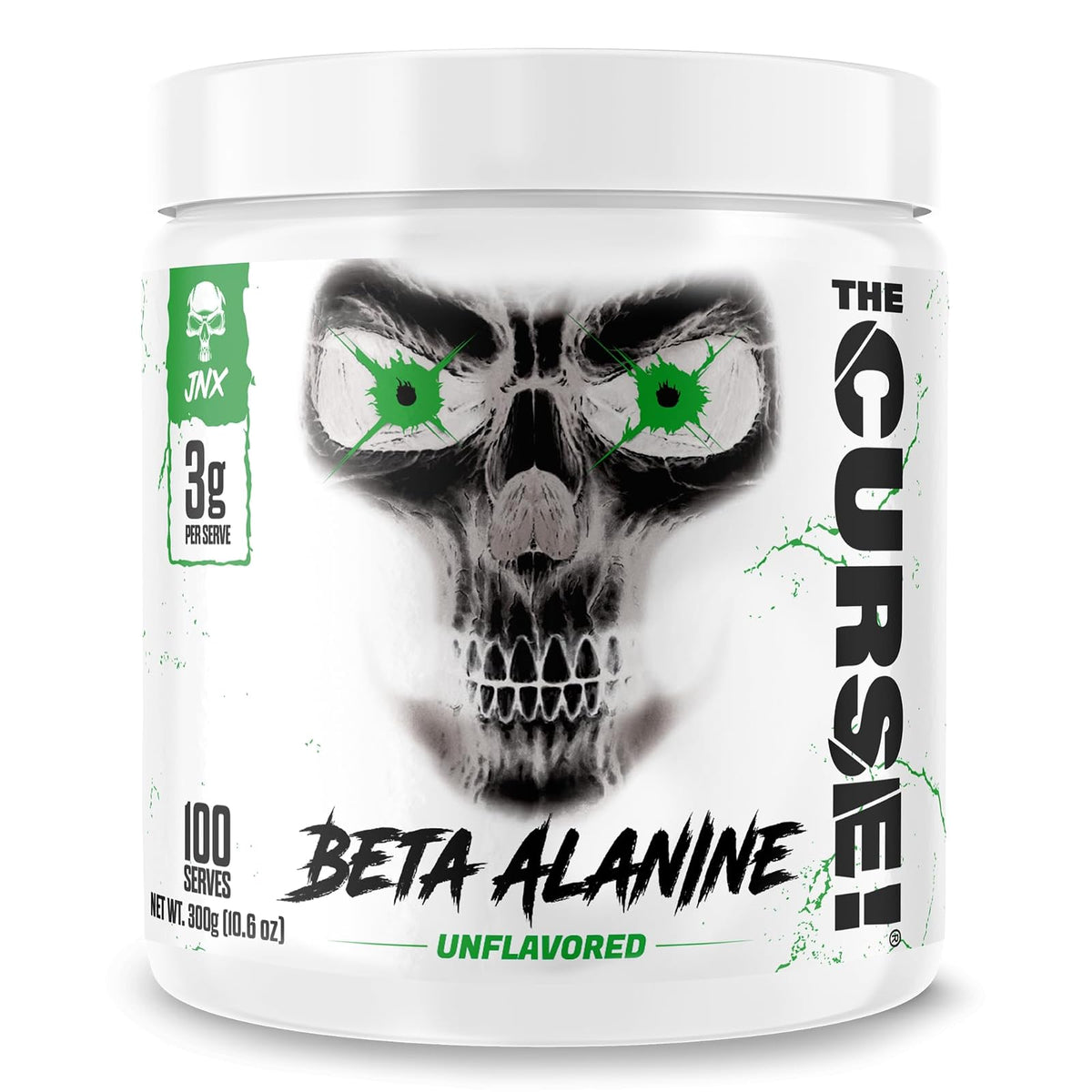 JNX SPORTS pre-workout energy boost