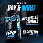 JNX SPORTS pre workout for endurance