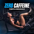 JNX SPORTS pre-workout for muscle endurance