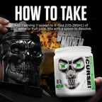 JNX SPORTS pre-workout for muscle recovery