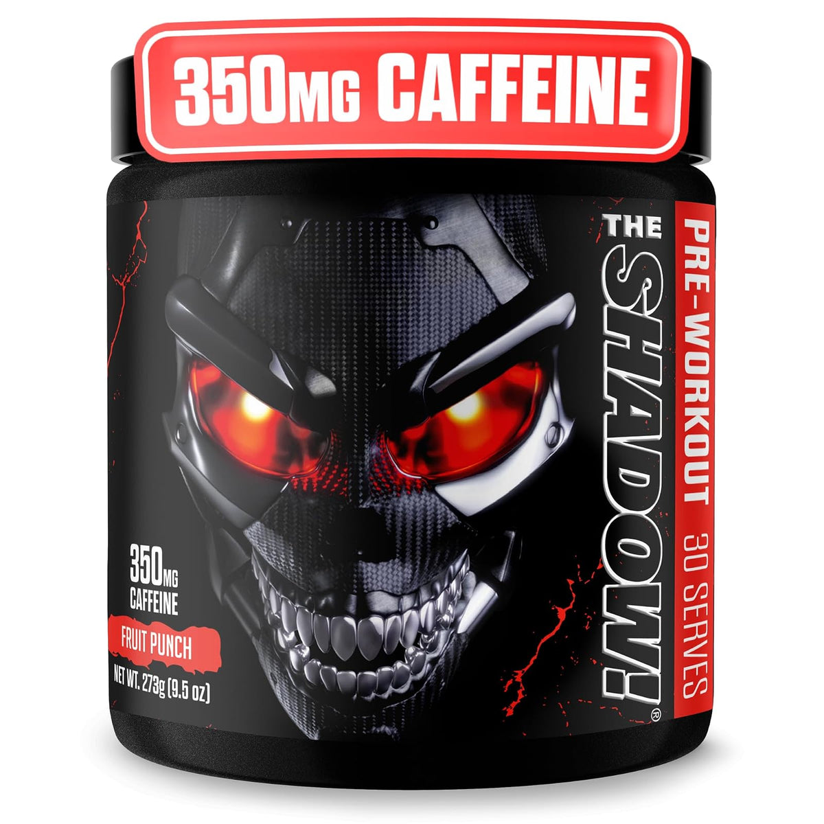 JNX SPORTS pre-workout fruit punch flavour