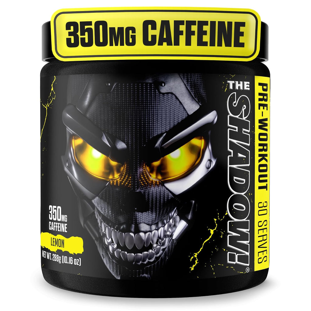 JNX SPORTS pre workout lemon flavour