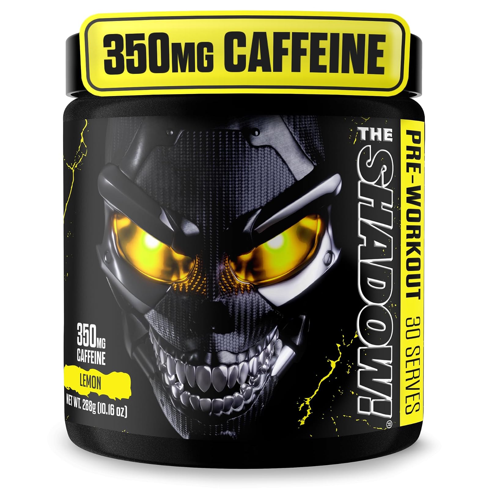 JNX SPORTS pre workout lemon flavour