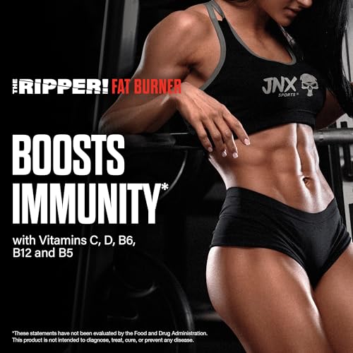 JNX SPORTS pre-workout performance boost