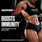 JNX SPORTS pre-workout performance boost