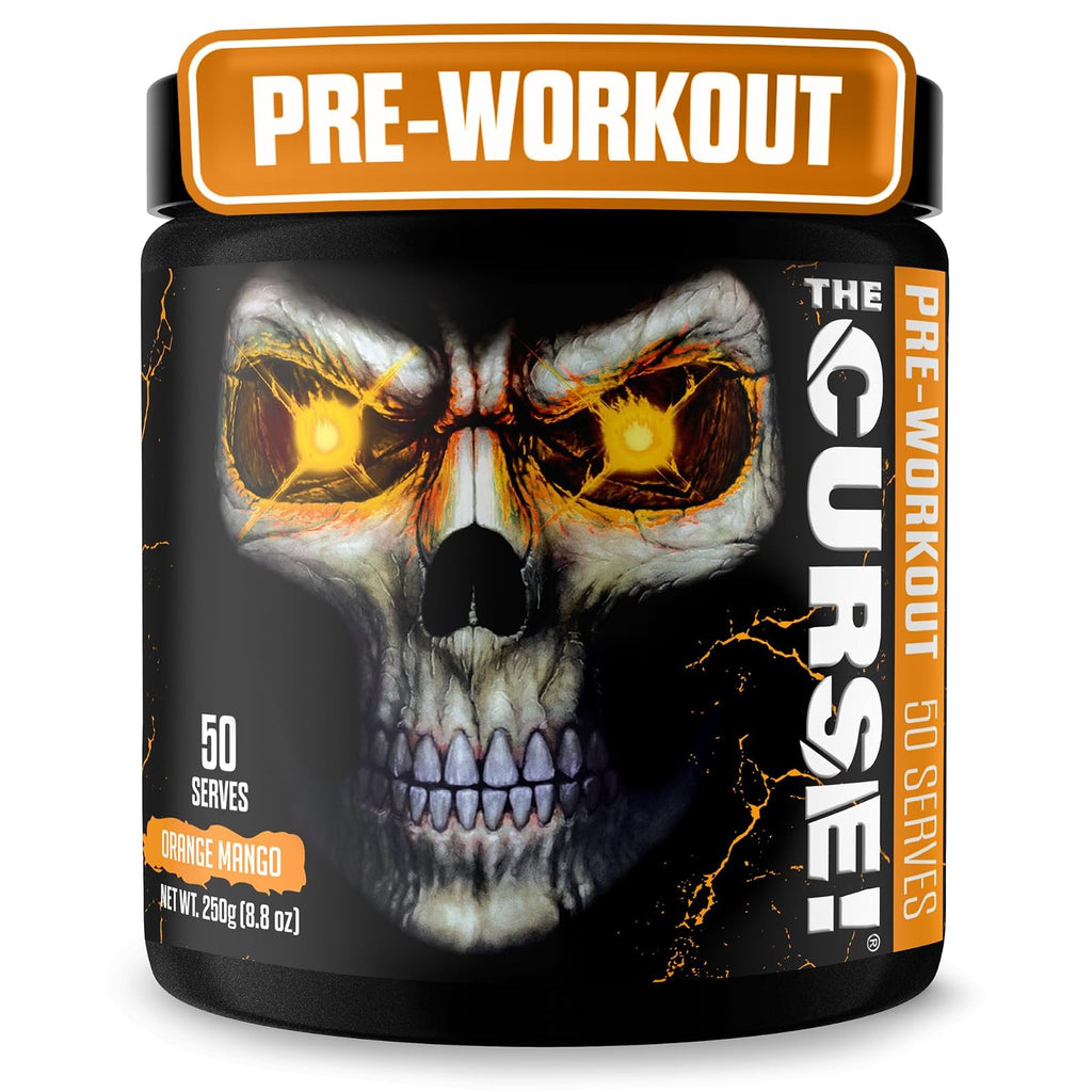 JNX SPORTS pre-workout powder benefits