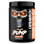 JNX SPORTS pre-workout powder peach mango