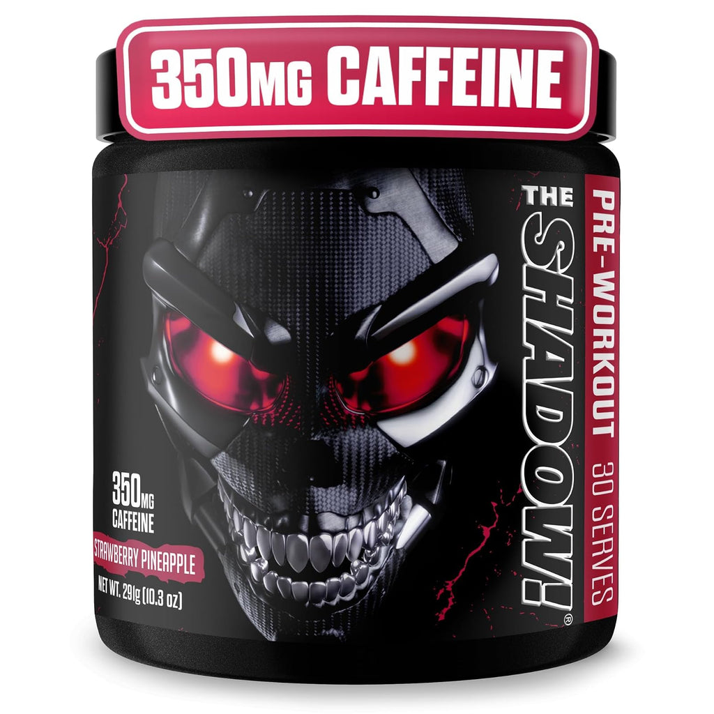 JNX SPORTS pre-workout strawberry flavour