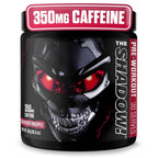 JNX SPORTS pre-workout strawberry flavour