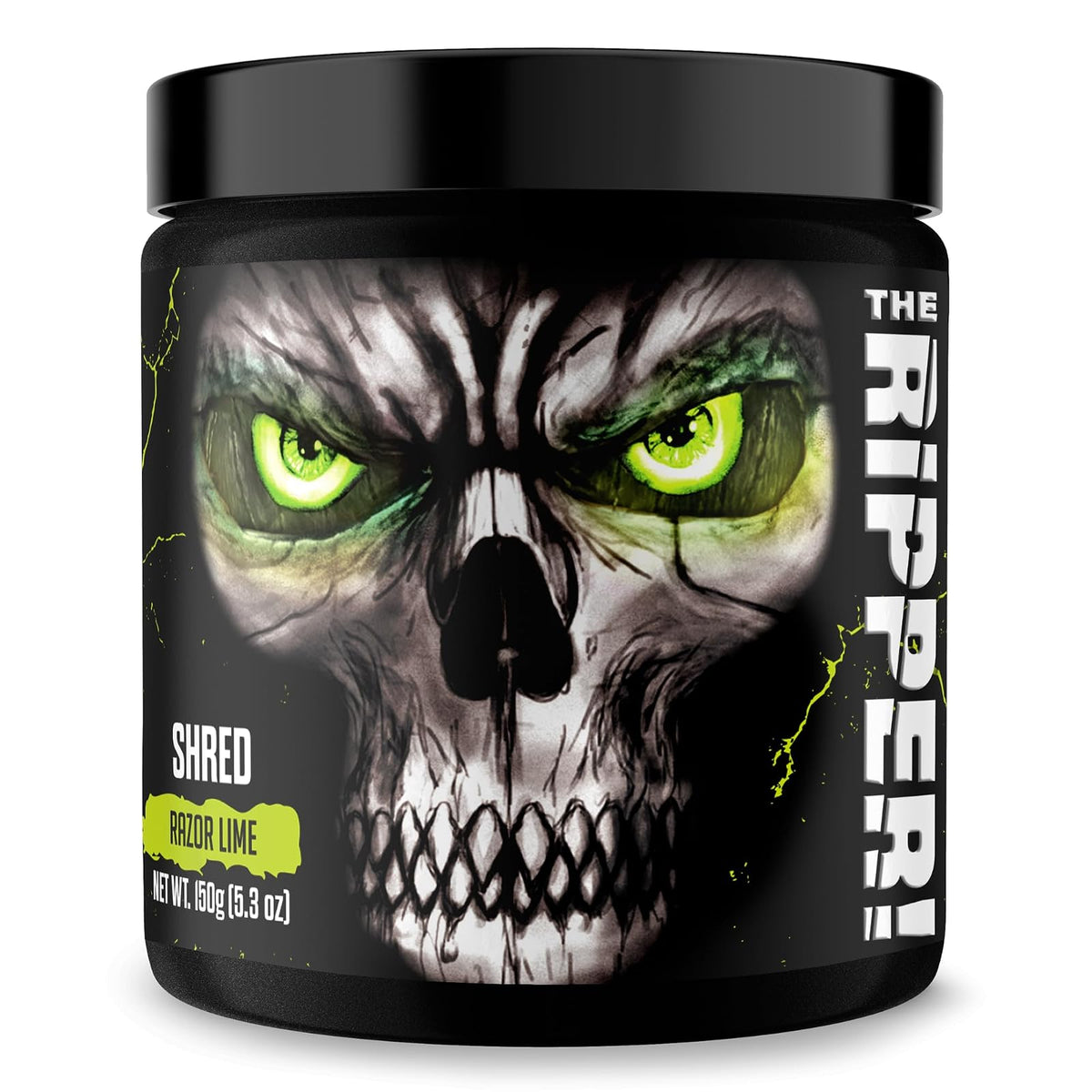 JNX SPORTS Ripper thermogenic fat burner