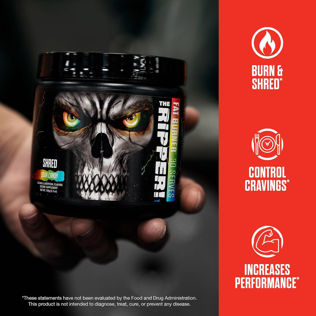 JNX SPORTS The Ripper benefits