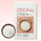 Joah Orga rice cereal for smoothies