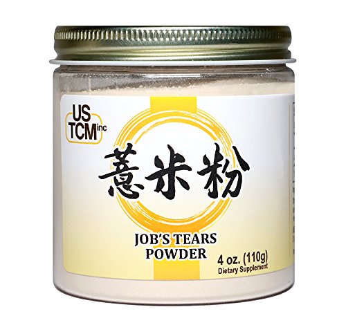 Job's Tears Powder for digestion